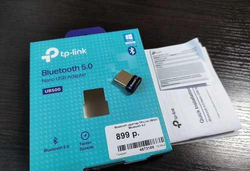 Bluetooth-адаптер TP-Link UB500