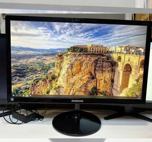 Монитор samsung 23" S23C350B full hd