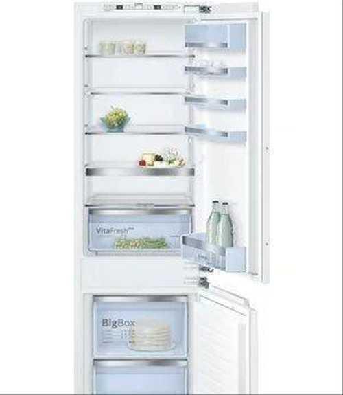 Холодильник встраиваемый bosch KIS87AF30R