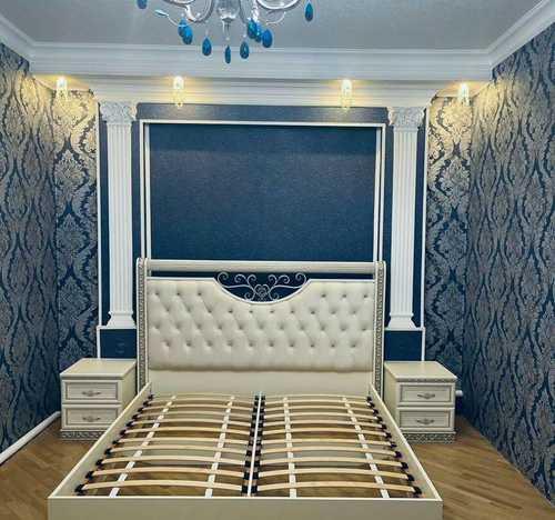 Спальный гарнитур. Доставка