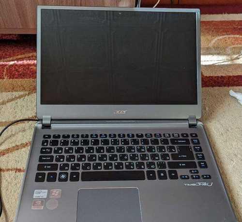 Ноутбук Acer Aspire M5 Z09