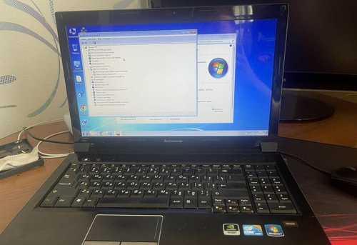 Lenovo v560 i5/4gb/500gb/310m