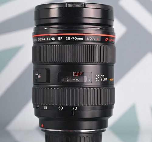 Canon EF 28-70mm f/2.8L USM