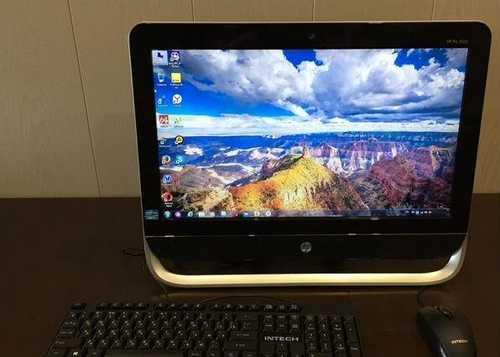 Моноблок HP Pro i3-3220 DDR3 4GB, HDD 500GB, Wi-Fi