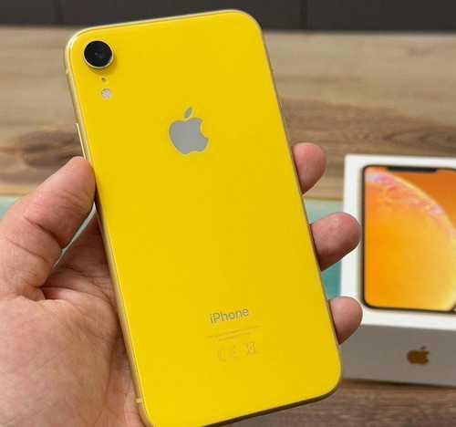 iPhone XR 64gb - В Идеале (sim esim)