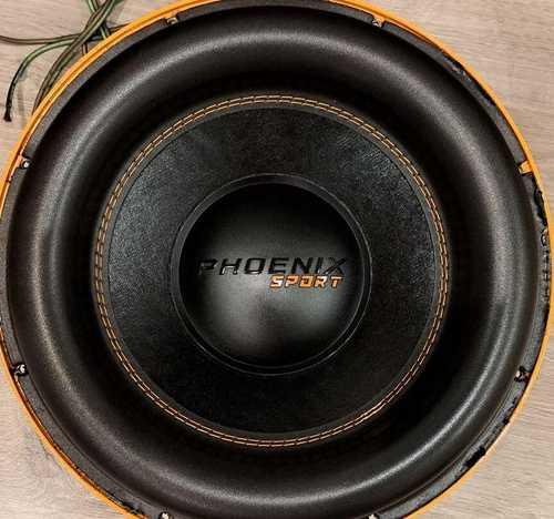 Dl audio phoenix sport 15