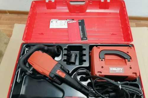 Шлифмашина по бетону Hilti DG 150 (новая)