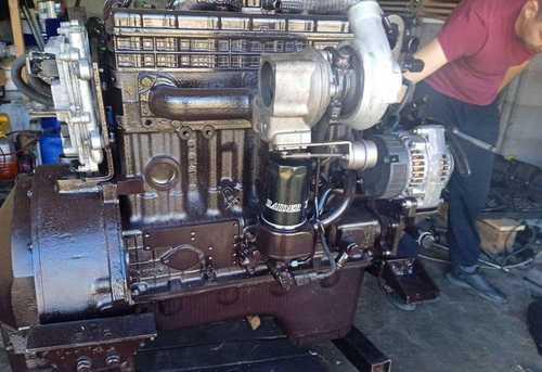 Двигатель марки д 245 Маз Зубренок 1-я компл