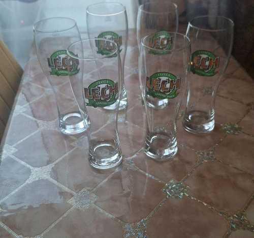 Пивные бокалы
