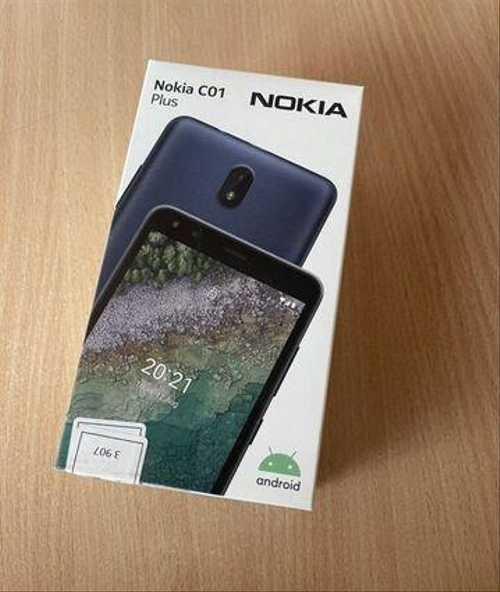 Nokia c01 plus