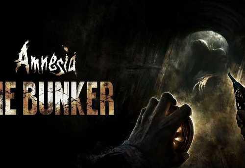 Amnesia: The Bunker на PS4 и PS5