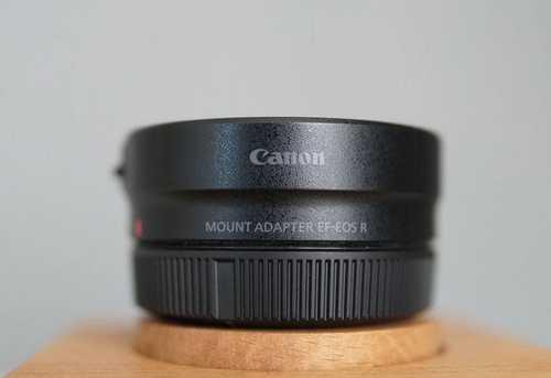 Адаптер Canon Mount Adapter EF-EOS R (Б.У.) Артику