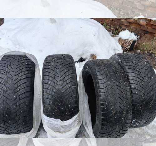 Nokian Tyres Hakkapeliitta 8 SUV 255/60 R18