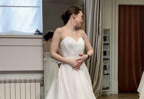 Свадебное платье Boudoir