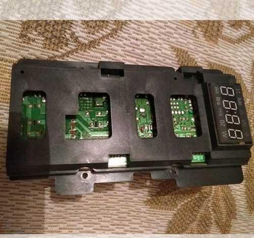 Свч Samsung g 273vr в разборе