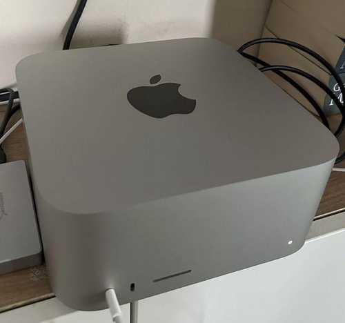 Apple Mac Studio M1 Max 64gb 1tb   AppleCare