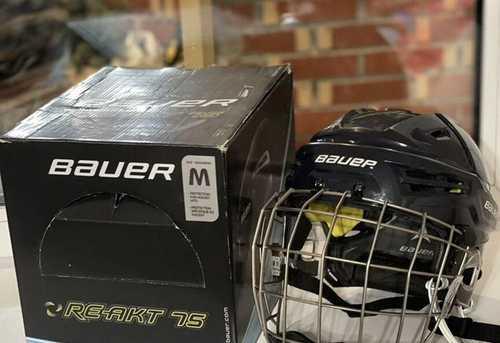 Хоккейный шлем Bauer RE AKT