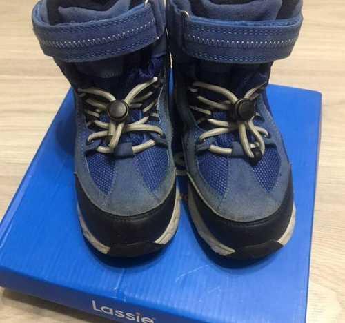 Зимние ботинки lassietec 29 размер