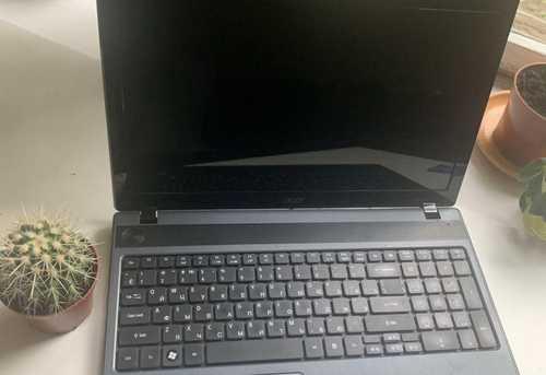 Ноутбук Acer aspire