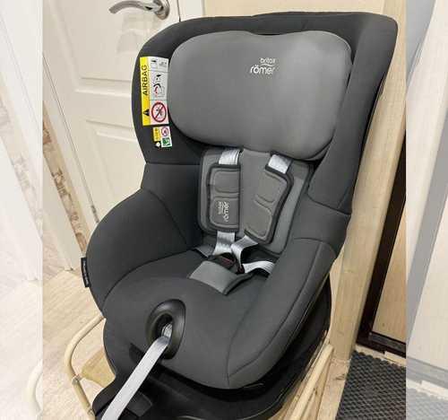 Автокресло Britax Romer Dualfix M I-Size