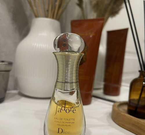 Духи женские dior jadore маслянные оригинал