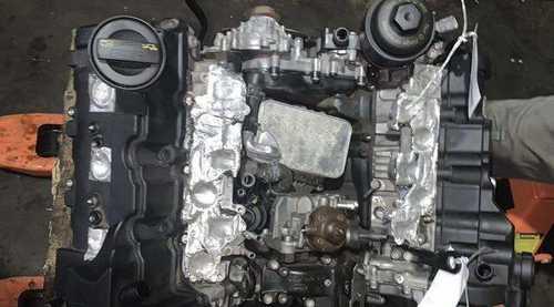 CE двс Volkswagen Touareg II 3.0 d crca