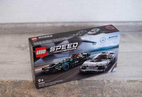 Конструктор Lego 76909 Speed Champions