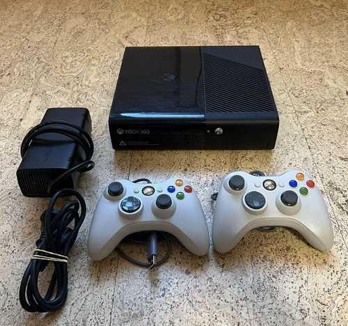 Xbox 360 e 500gb