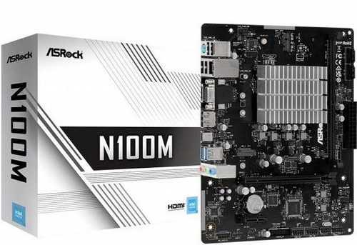 ASRock N100M