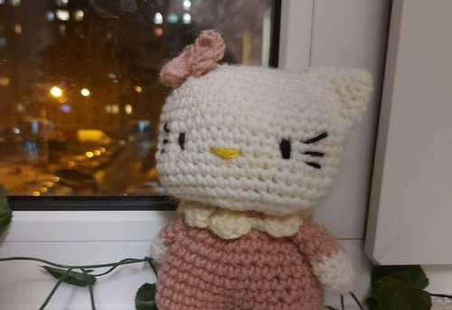 Hello kitty игрушка