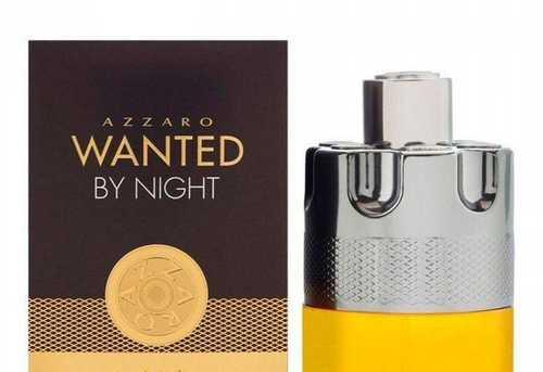 Azzaro Wanted By Night Eau De Parfum 100 ml