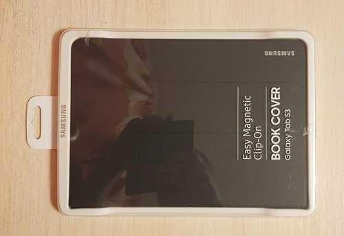 Чехол книжка Book Cover Samsung Galaxy Tab S3