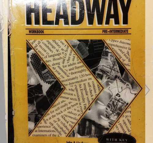 Headway English Course