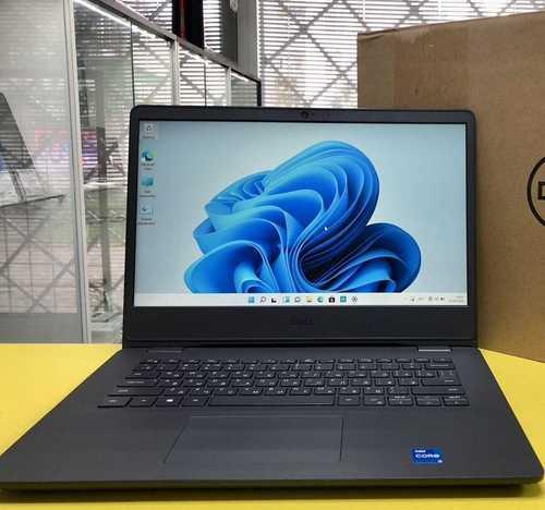 Ноутбук Dell Vostro 3400 i5 1135G7/8Gb/SSD256Gb/14