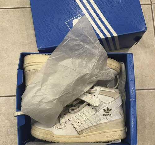 Кроссовки Adidas Forum 84 Hi