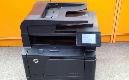 Мфу сетевое HP Laserjet Pro 400 MFP M425DN