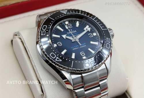 Часы Omega Planet Ocean 6000M Co-Axial Ultra Deep