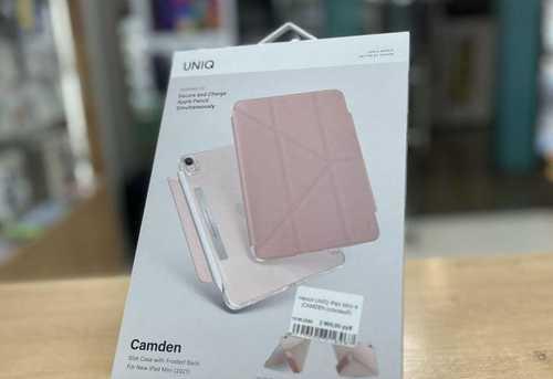 Чехол Uniq Camden для iPad Mini 6 2021