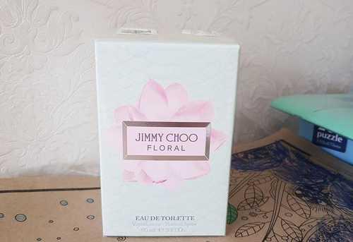 Туалетная вода jimmy choo floral 90 ml