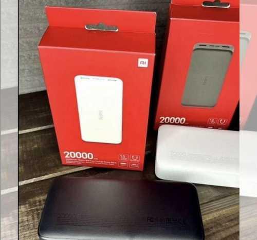 Powerbank xiaomi 20000 Mah / повербанк пауэрбэнк