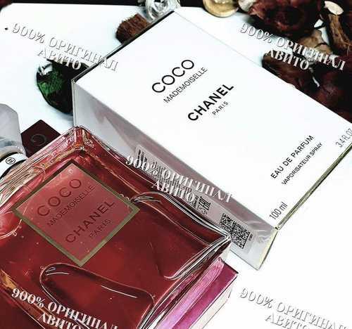 Chanel Coco Mademoiselle Шанель мадмуазель 100мл