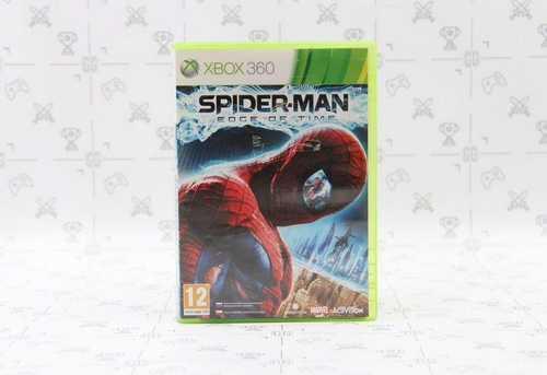 Spider Man Edge Of Time для Xbox 360