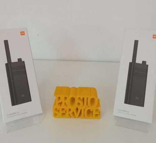 Рация Xiaomi walkie talkie lite
