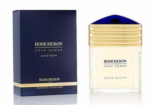 Мужская туалетная вода boucheron