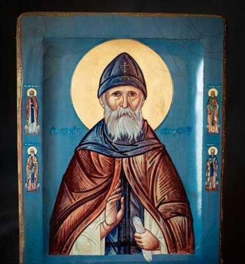 Икона святого Серафима Вырицкого