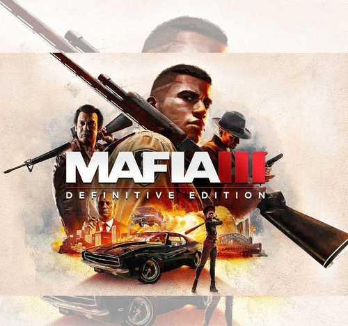 Mafia III: Definitive Edition, Лицензия Steam