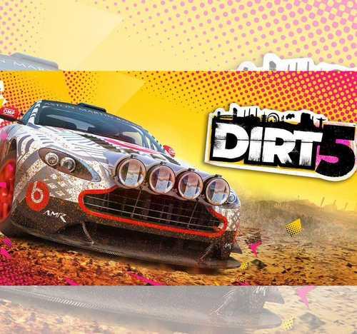 Dirt 5 PS4 PS5 xbox