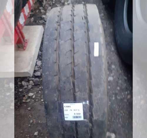 Шины диски и колёса kama NT 202 235/75 R17.5