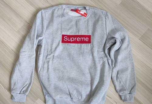 Кофта Supreme свитшот толстовка
