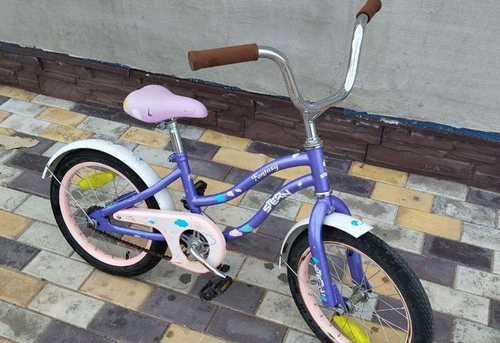 Детский велосипед Stern Fantasi 16